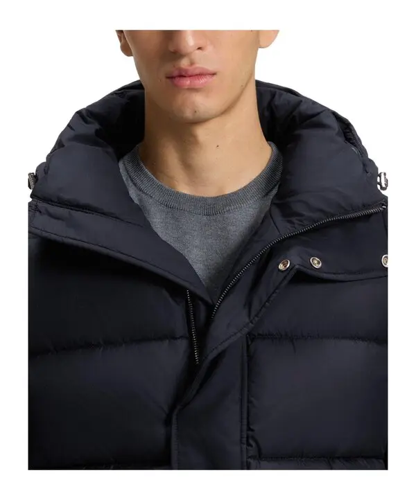 Hugo Boss Solid Color Down Jacket