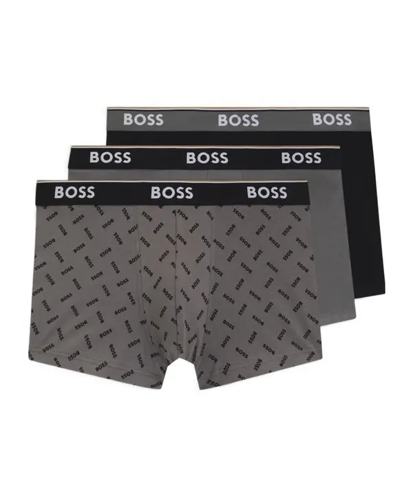 Hugo Boss Trunk 3-pack