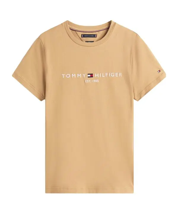 Tommy Hilfiger Logo Short Sleeve T-shirt