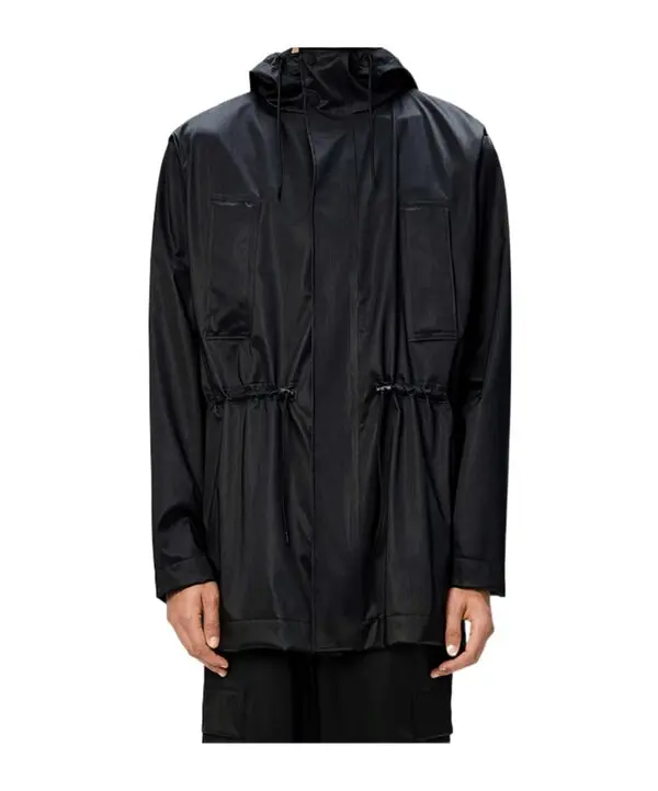 Rains Hooded Jacket
