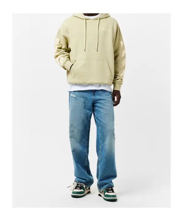 Off-White Ink Arrow Over-the-head Hoodie