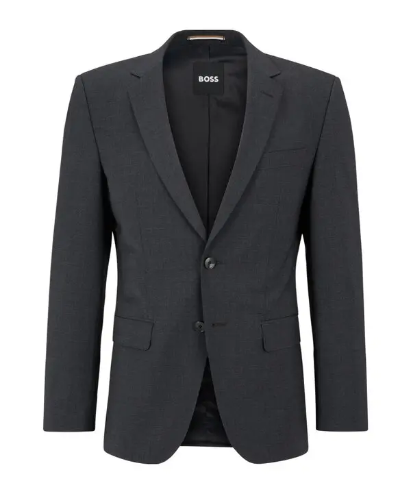 Hugo Boss Single-breasted Blazer