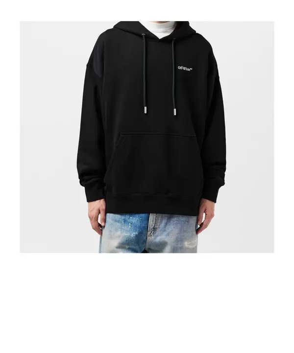 Off-White Hoodie - Black