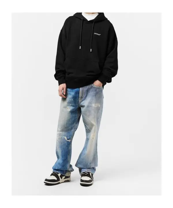 Off-White Hoodie - Black