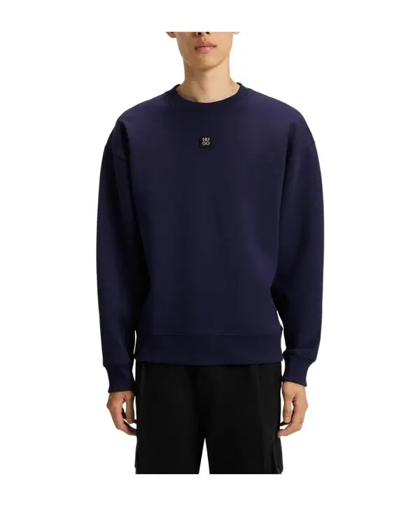 Hugo Boss Crew-neck Sweatshirt