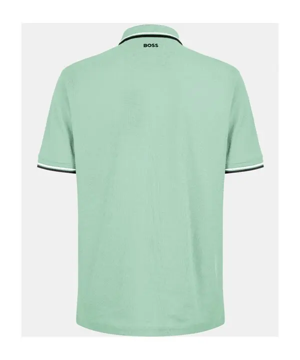 Hugo Boss Logo Short-sleeve Polo Shirt