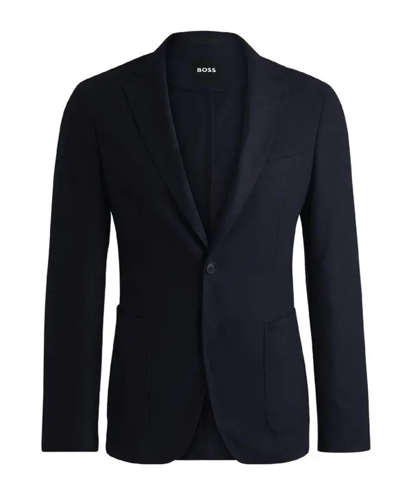 Hugo Boss Single-breasted Blazer