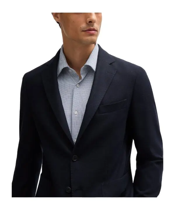 Hugo Boss Single-breasted Blazer