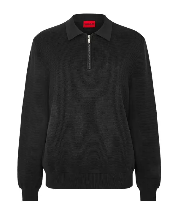 Hugo Boss San Pauley Crew Neck Jumper