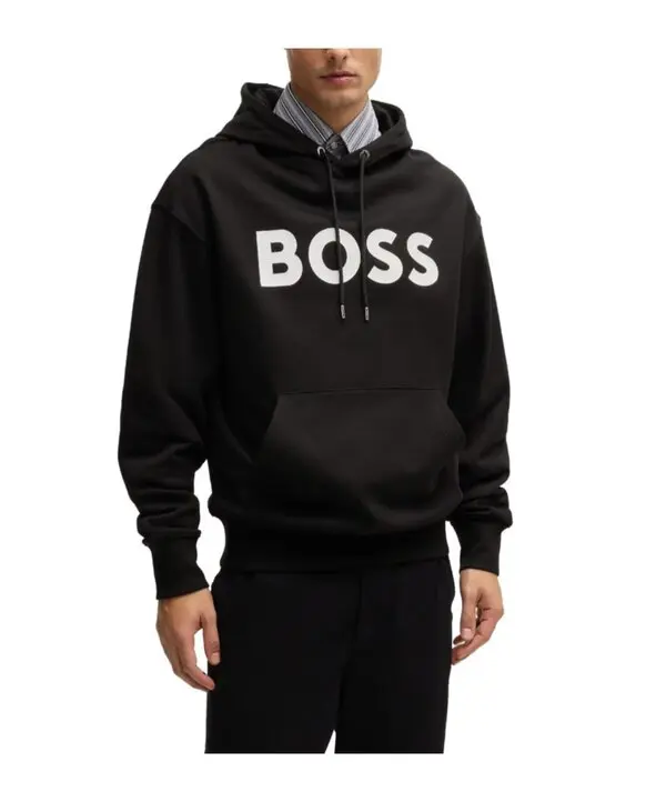 Hugo Boss Sullivan 16 Logo Hoodie
