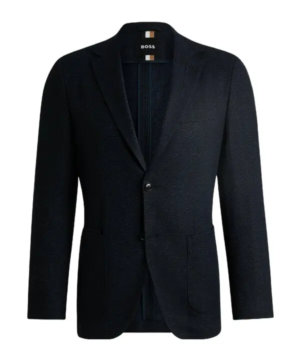 Hugo Boss Single-breasted Blazer
