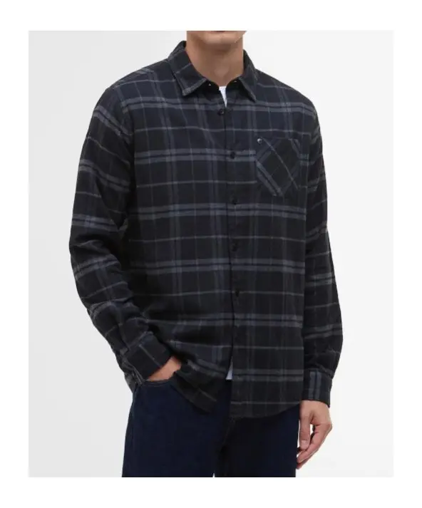 Barbour Long Sleeve Shirt