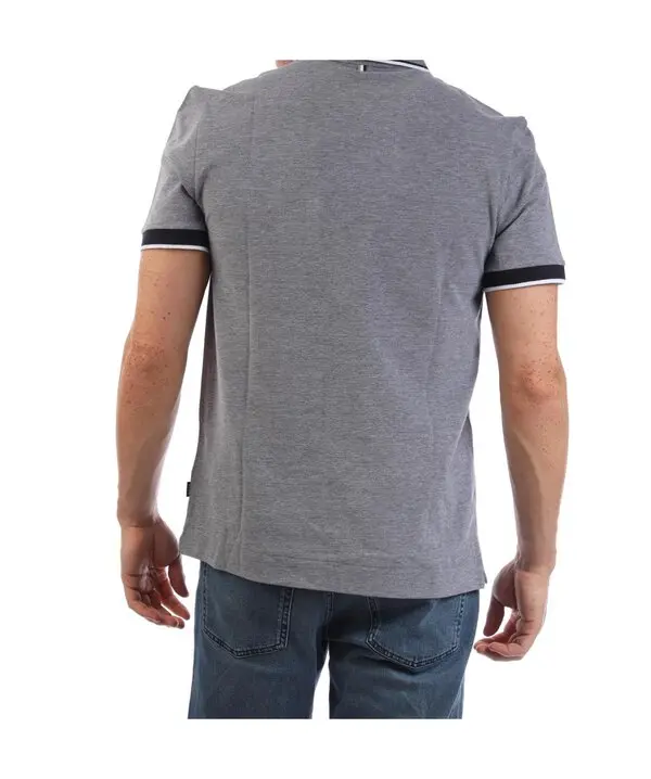 Hugo Boss Logo Short-sleeve Polo Shirt