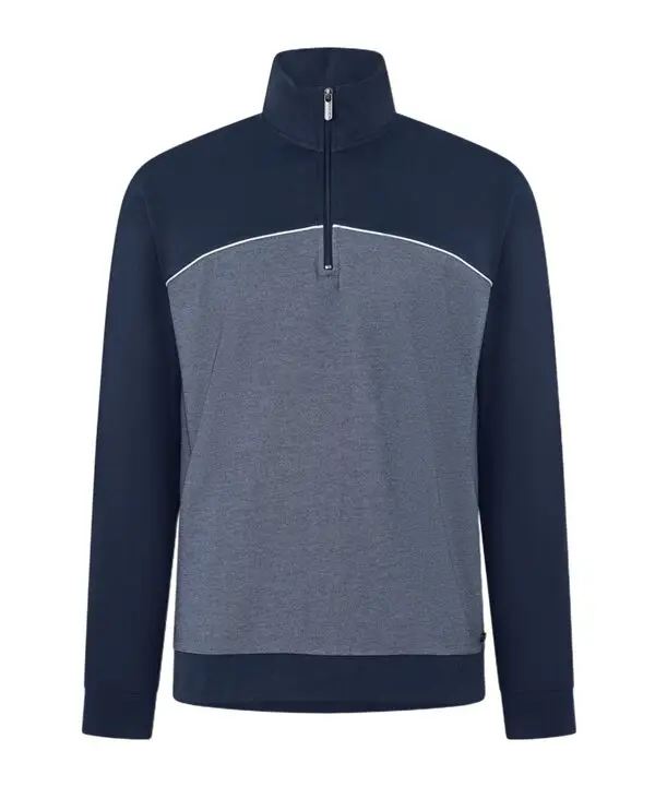 Hugo Boss Quarter-zip Fleece