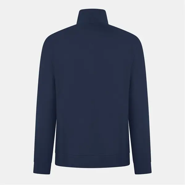 Hugo Boss Quarter-zip Fleece
