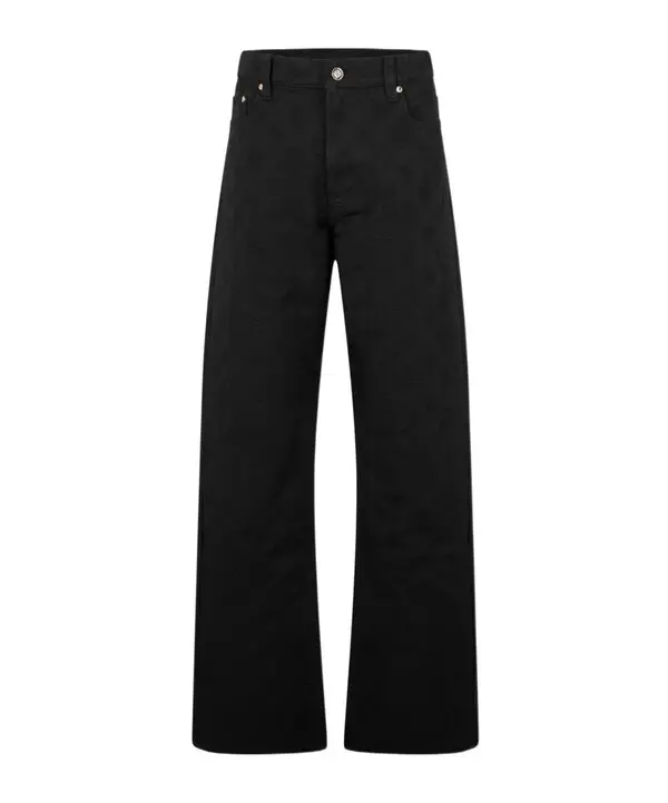 Casablanca Straight Leg Jeans