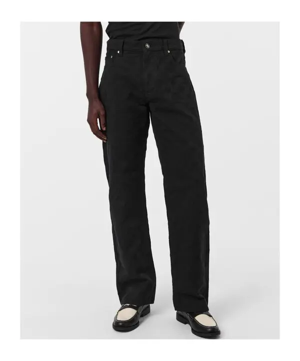 Casablanca Straight Leg Jeans