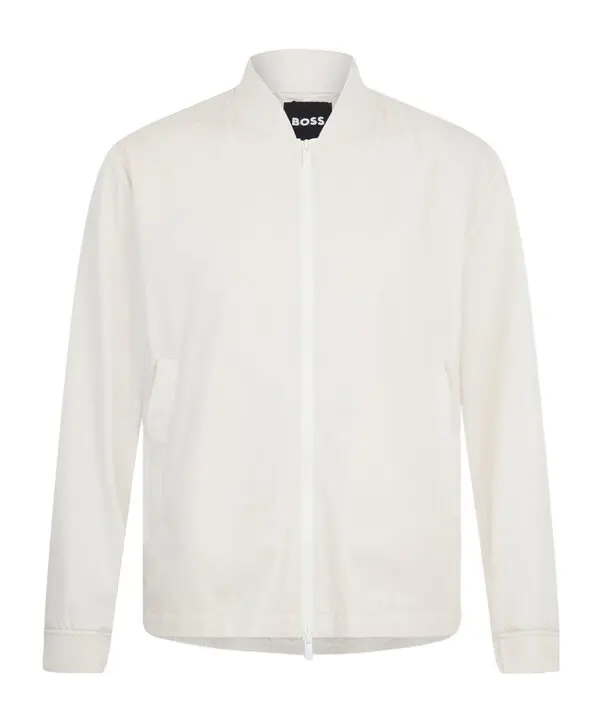 Hugo Boss Solid Color Jacket