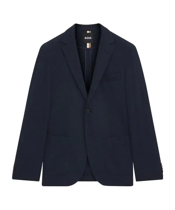 Hugo Boss Single-breasted Blazer