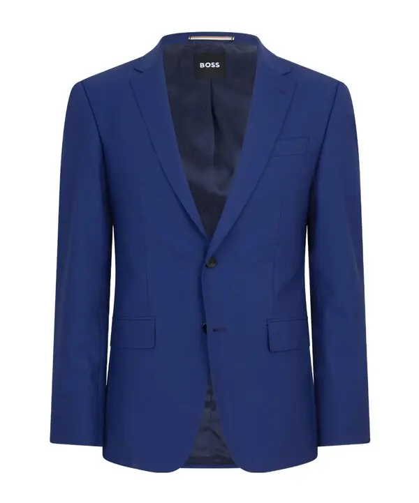 Hugo Boss Single-breasted Blazer