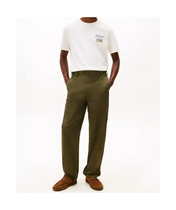Tommy Hilfiger Logo Short Sleeve T-shirt