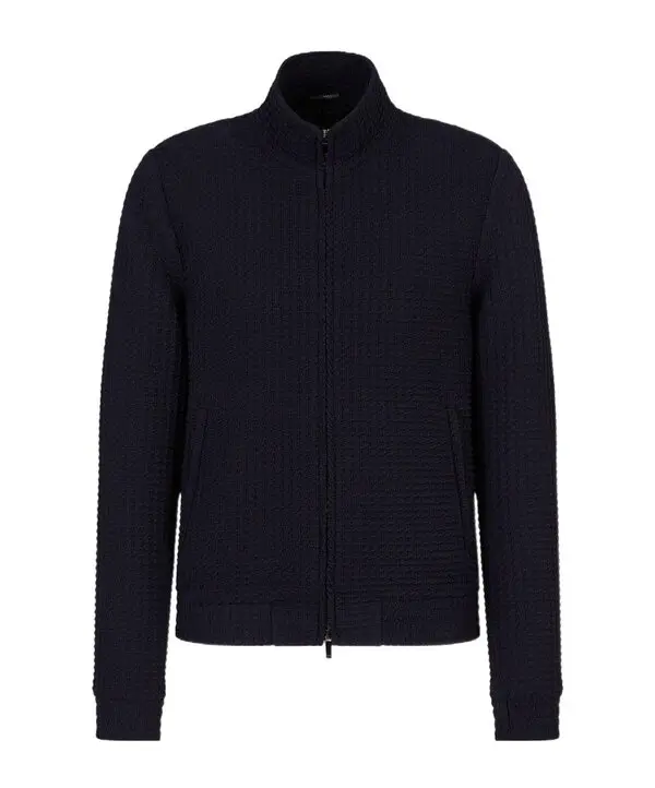 Emporio Armani Bomber Jacket