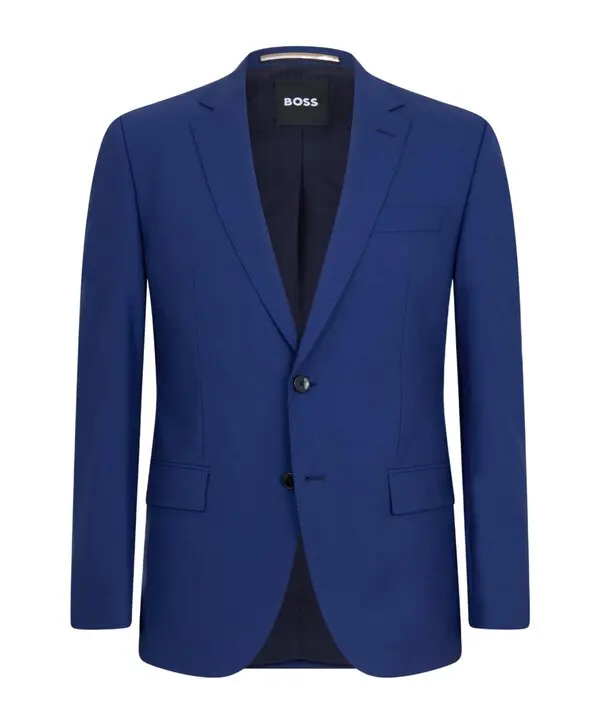 Hugo Boss Single-breasted Blazer
