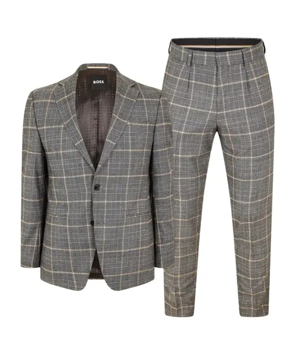Hugo Boss C-huge-2pcs-243 10265875 01 Suit
