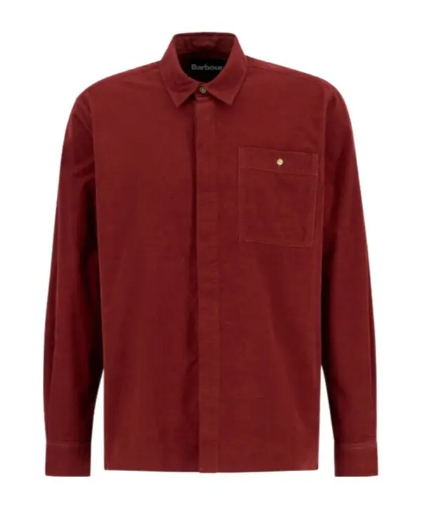 Barbour Long Sleeve Shirt