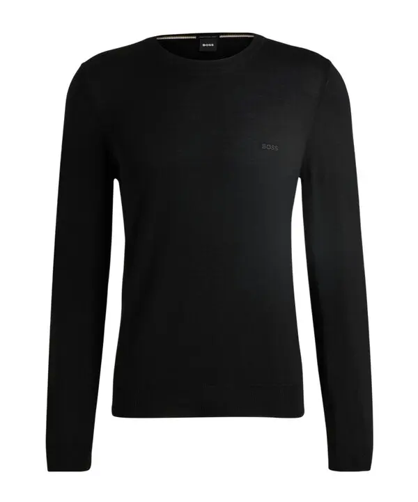 Hugo Boss Business Crew Neck Knit Sweater
