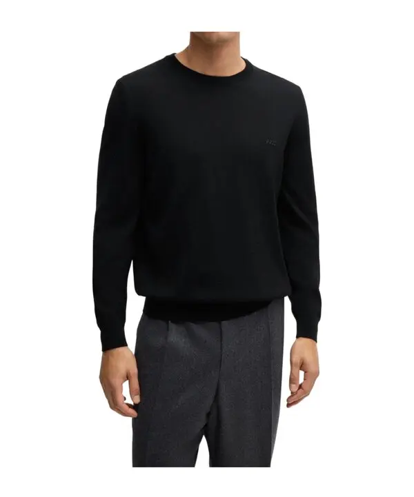 Hugo Boss Business Crew Neck Knit Sweater