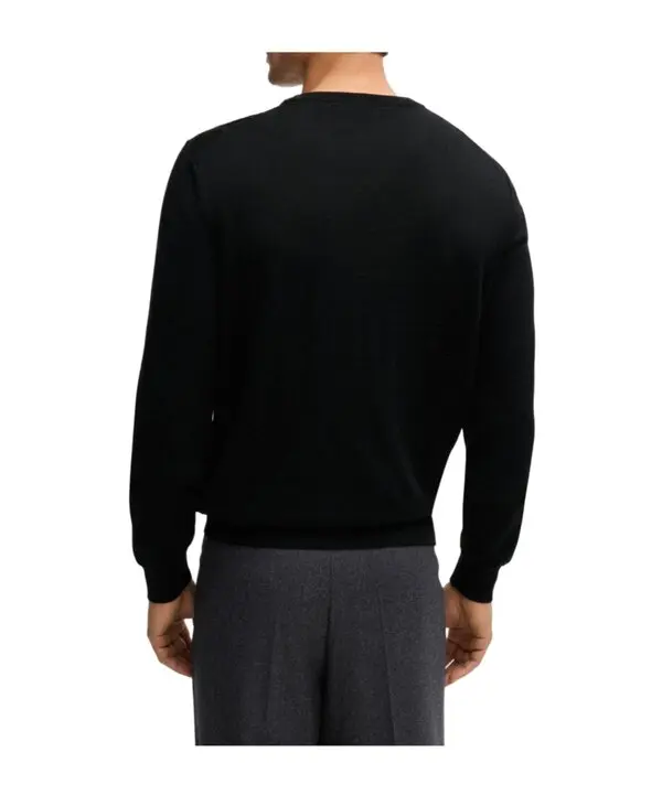 Hugo Boss Business Crew Neck Knit Sweater