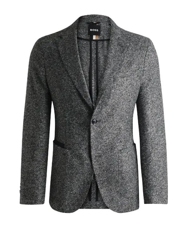 Hugo Boss Single-breasted Blazer