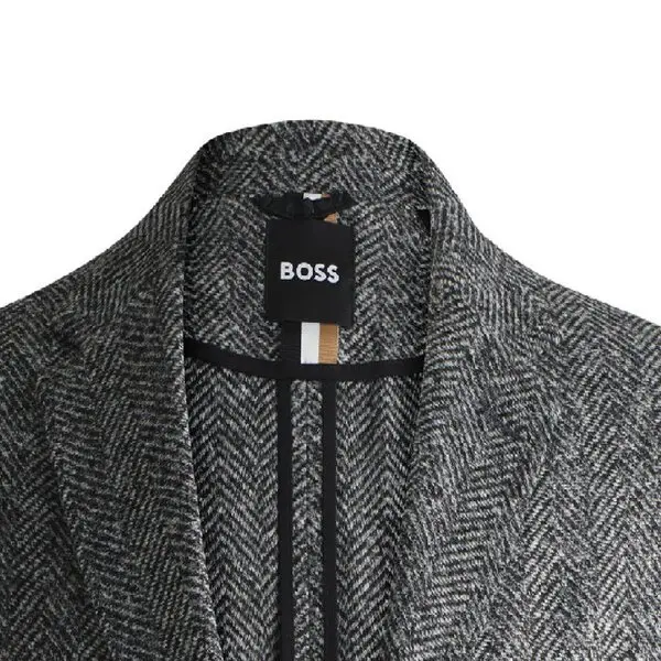Hugo Boss Single-breasted Blazer
