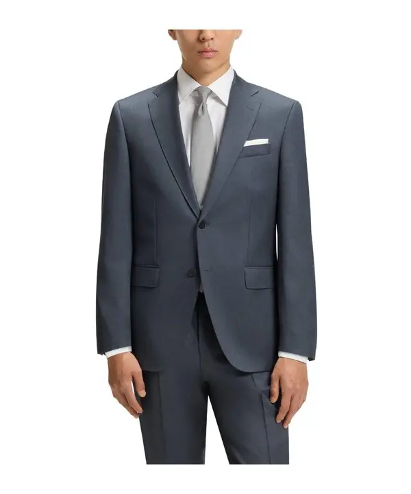 Hugo Boss Single-breasted Blazer