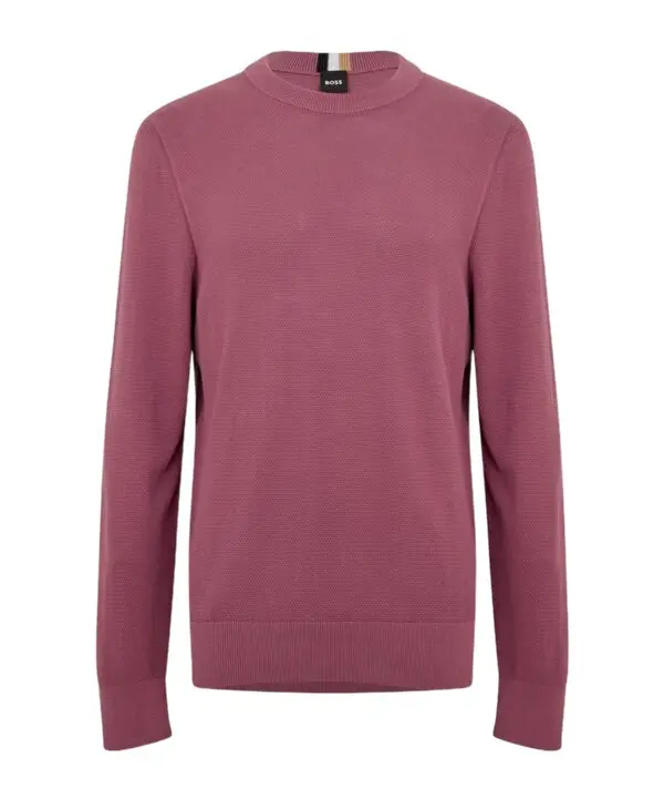 Hugo Boss Ecaio-p Knitted Jumper