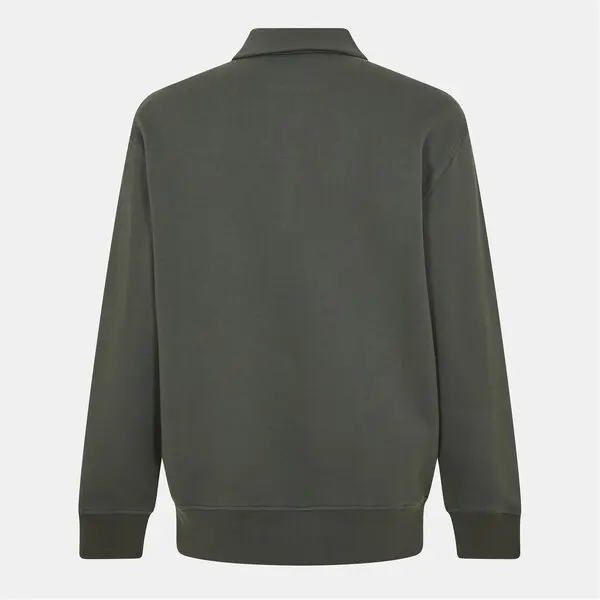 C.P. COMPANY Quarter Zip Sweatshirt