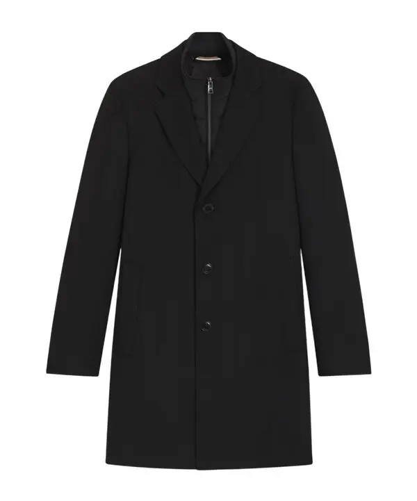 Hugo Boss Hybrid Overcoat