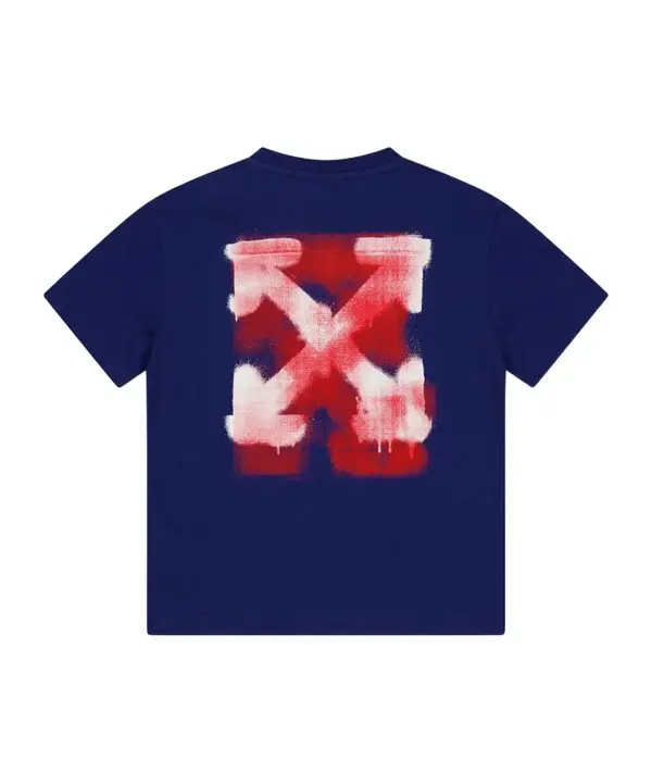 Off-White Off Arrow" Graphic T-shirt