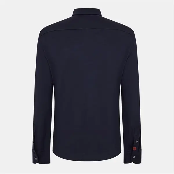 Jacob Cohen Long-sleeve Plain Shirt