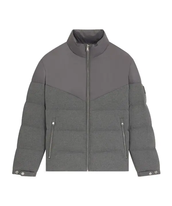Hugo Boss Clanello Luxury Puffer Jacket
