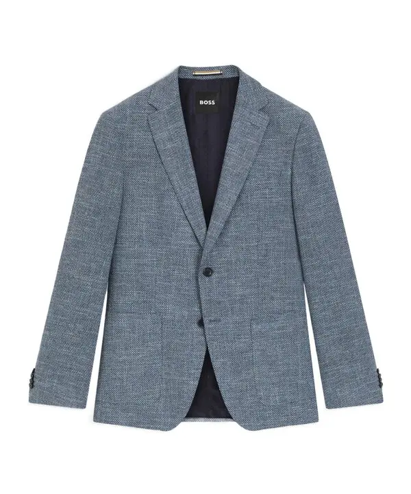 Hugo Boss Single-breasted Blazer