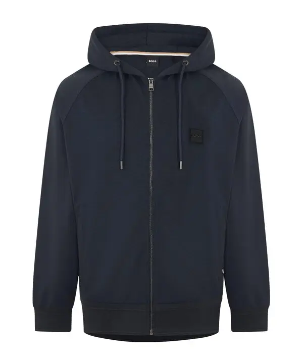 Hugo Boss Zip-up Hoodie