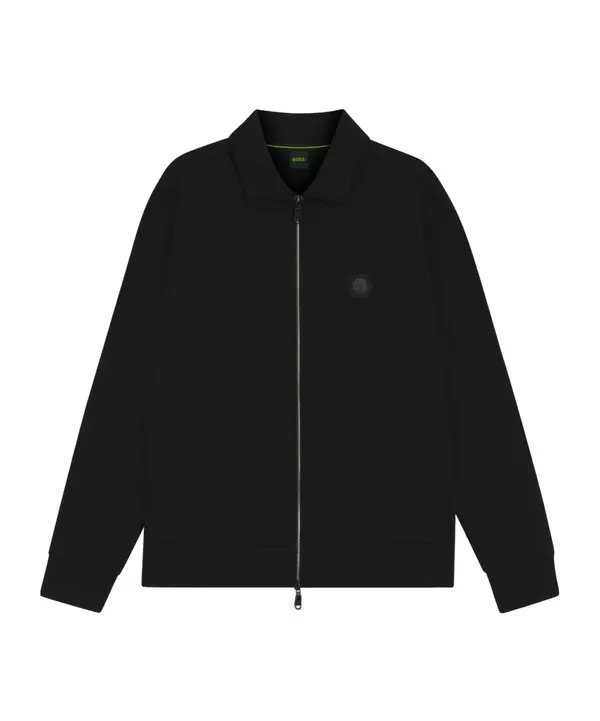 Hugo Boss Logo Overshirt