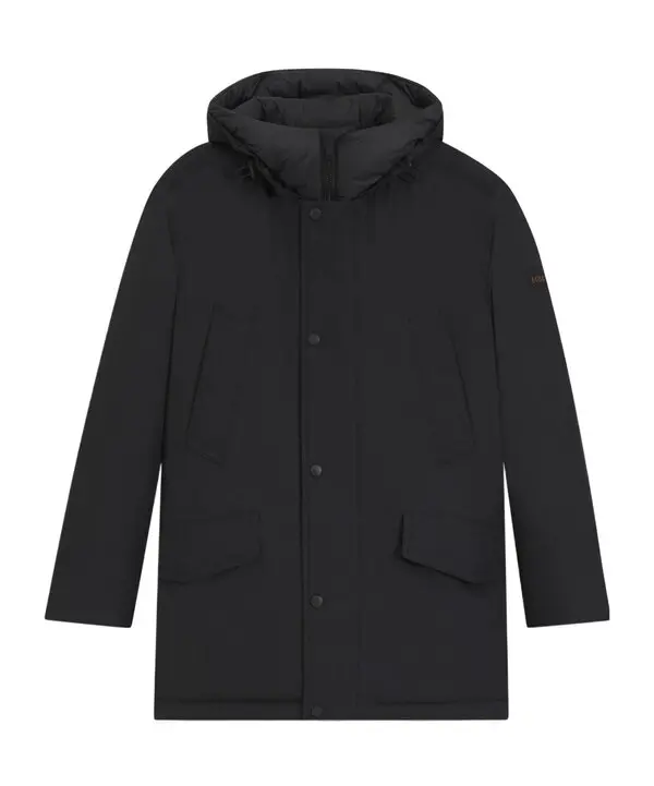 Hugo Boss Water-repellent Insulated Jacket