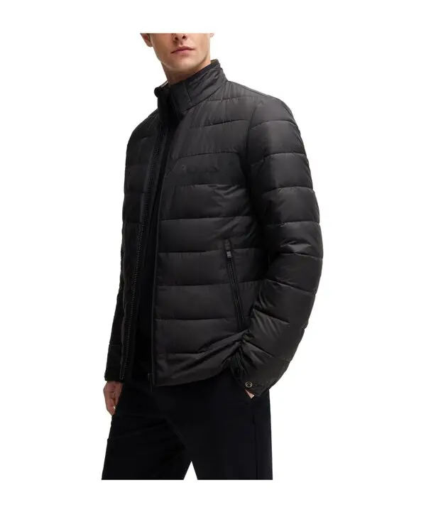 Hugo Boss Solid Color Casual Jacket