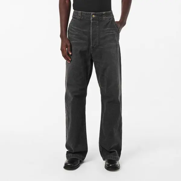 Fear Of God Straight-leg Jeans