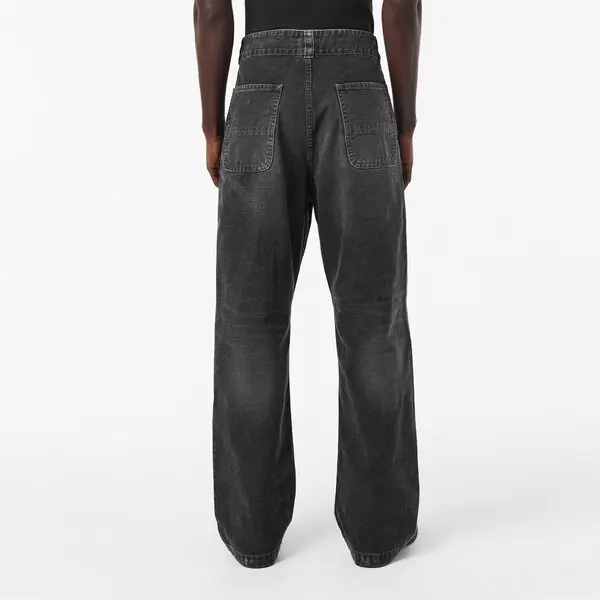 Fear Of God Straight-leg Jeans