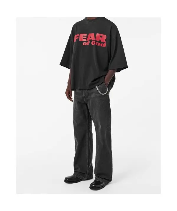 Fear Of God Straight-leg Jeans