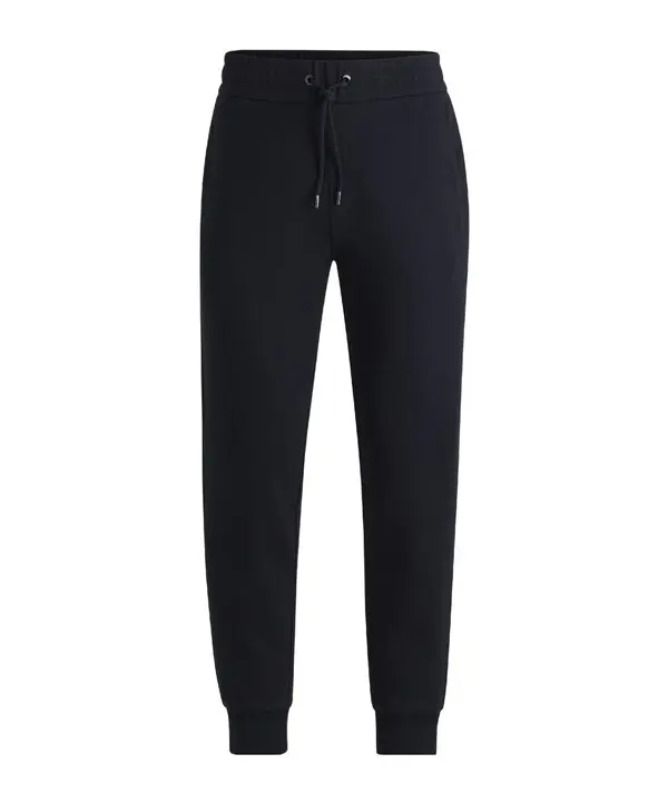 Hugo Boss Navy Jogger Sweatpants